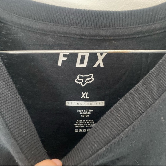 Fox | Shirts | Fox Racing Motox Graphic Tshirt Size Xl | Poshmark